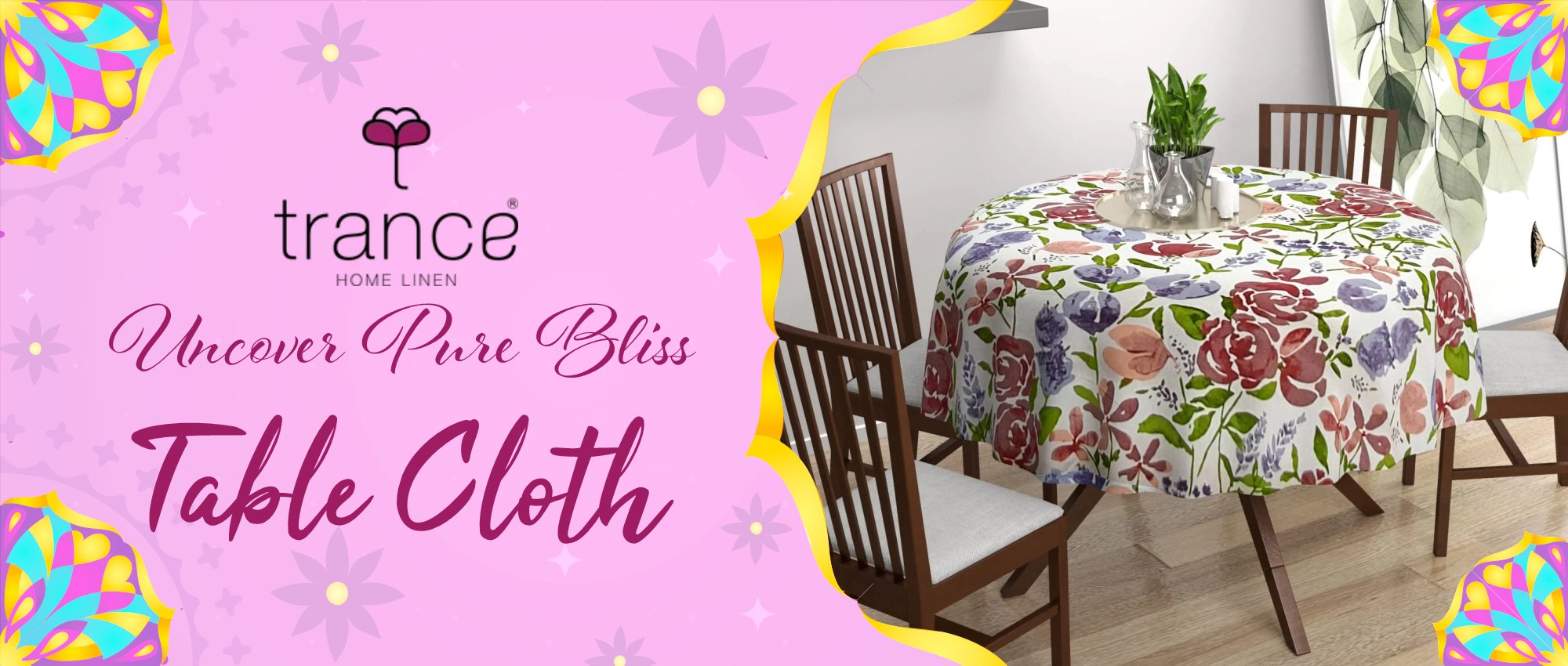 Table Cloth – Trance Home Linen